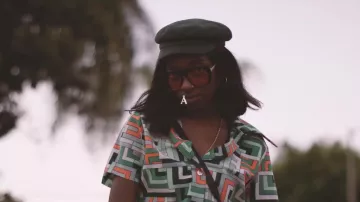 Little Simz: Clothes, Outfits, Brands, Style and Looks | Spotern