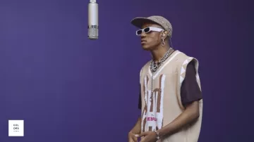 Victony - Many Man | A COLORS SHOW: Clothes, Outfits, Brands, Style and ...