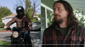 Craig Cody (played by Ben Robson) outfits on Animal Kingdom