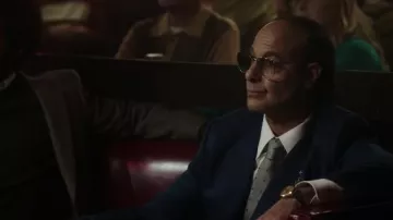 Clive Davis (played by Stanley Tucci) outfits on Whitney Houston: I ...