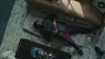 Earnest 'Earn' Marks (played by Donald Glover) outfits on Atlanta