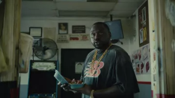 Alfred 'Paper Boi' Miles (played by Brian Tyree Henry) outfits on Atlanta