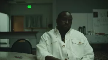 Alfred 'Paper Boi' Miles (played by Brian Tyree Henry) outfits on Atlanta