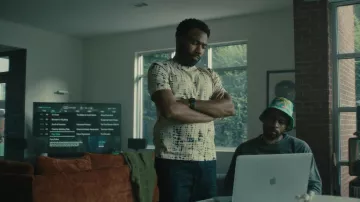 Darius Epps (played by Lakeith Stanfield) outfits on Atlanta