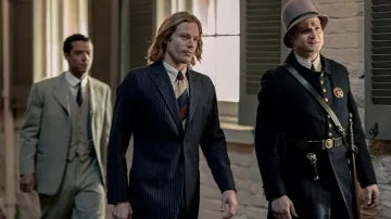 Lestat de Lioncourt (played by Sam Reid) outfits on Interview with the ...