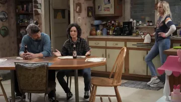 The Conners: Clothes, Outfits, Brands, Style and Looks | Spotern