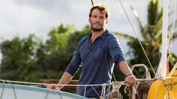 Echa un vistazo al guardarropa de Richard Sharp (interpretado por Sam ...