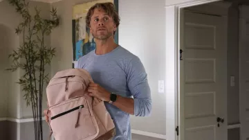 Marty Deeks (played by Eric Christian Olsen) outfits on NCIS: Los Angeles