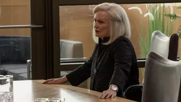 Caroline Warner (played by Jacki Weaver) outfits on Yellowstone