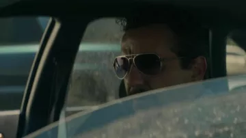 Armand Truisi (played by Max Casella) outfits on Tulsa King