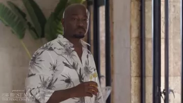 Harper Stewart (played by Taye Diggs) outfits on The Best Man: The ...