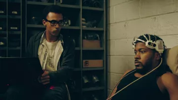 The Peripheral: Clothes, Outfits, Brands, Style and Looks | Spotern