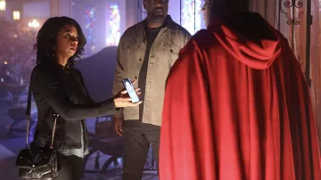 (played by Angel Parker) outfits on The Rookie