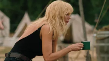 Beth Dutton (played by Kelly Reilly) outfits on Yellowstone