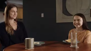 Dress worn by Cady (Violet McGraw) as seen in M3GAN movie outfits | Spotern