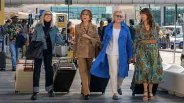Book Club: The Next Chapter: Clothes, Outfits, Brands, Style and Looks ...