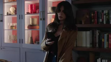 Ava Mercer (played by Paz Vega) outfits on Kaleidoscope