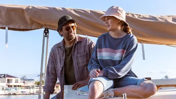 Jessica Watson (played by Teagan Croft) outfits on True Spirit