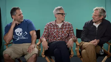 Jackass 4.5: Clothes, Outfits, Brands, Style and Looks | Spotern