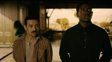 Echa un vistazo al guardarropa de Ruben (interpretado por Alejandro ...