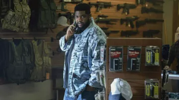 Mayor of Kingstown: Clothes, Outfits, Brands, Style and Looks | Spotern