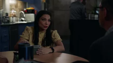 Helen Tasker (played by Ginger Gonzaga) outfits on True Lies