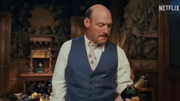 Graham Patterson (played by Corey Stoll) outfits on Transatlantic