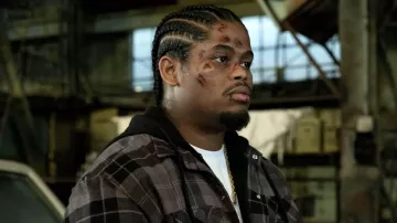 Snowfall: Clothes, Outfits, Brands, Style and Looks | Spotern