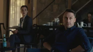 Roman Roy (played by Kieran Culkin) outfits on Succession