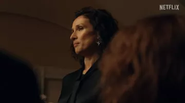 Ingrid Farrow (played by Indira Varma) outfits on Obsession