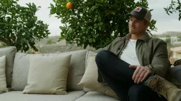 Guy Ritchie's The Covenant: Clothes, Outfits, Brands, Style and Looks ...