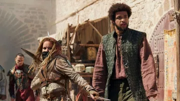 The Wheel of Time: Clothes, Outfits, Brands, Style and Looks | Spotern