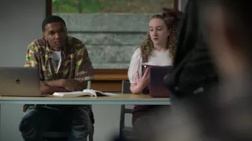 Musa (played by Caleel Harris) outfits on Swagger