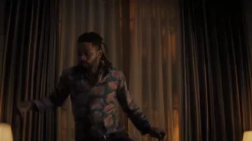 Ben Matthias (played by Lakeith Stanfield) outfits on Haunted Mansion