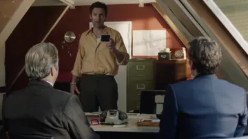 Endeavour: Clothes, Outfits, Brands, Style and Looks | Spotern