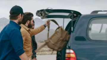 Guy Ritchie's The Covenant: Clothes, Outfits, Brands, Style and Looks ...