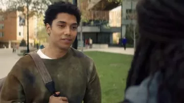 Andre Anderson (played by Chance Perdomo) outfits on Gen V