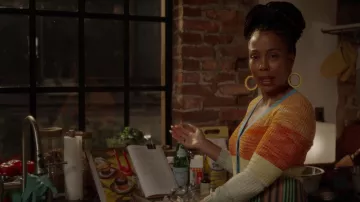 Dr. Nya Wallace (played by Karen Pittman) outfits on And Just Like That…