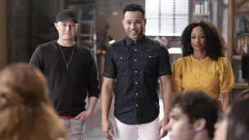 Corbin Bleu (played by Corbin Bleu) outfits on High School Musical: The ...