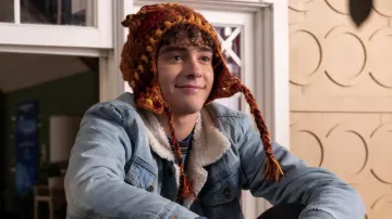 Ricky (played by Joshua Bassett) outfits on High School Musical: The ...