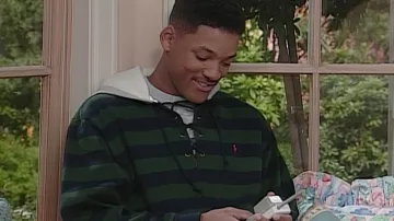 The Fresh Prince of Bel-Air: Clothes, Outfits, Brands, Style and Looks ...