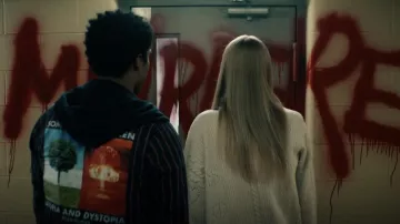 Andre Anderson (played by Chance Perdomo) outfits on Gen V