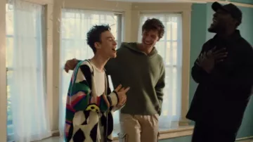 Jacob Collier: Clothes, Outfits, Brands, Style and Looks | Spotern