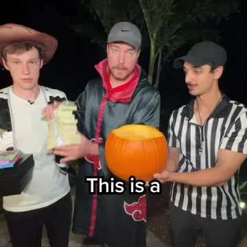 Tiktok mrbeast: Clothes, Outfits, Brands, Style and Looks