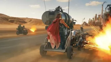 Furiosa: De la saga Mad Max: Ropa, Moda, Marca, Look y Estilo | Spotern