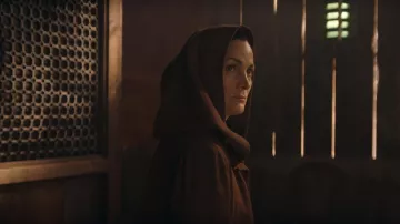 The Acolyte: Clothes, Outfits, Brands, Style and Looks | Spotern