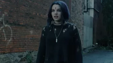 Rachel Roth Teagan Croft As Raven In Titans Edit Poor Rose