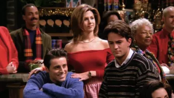 Matthew Perry: Clothes, Outfits, Brands, Style and Looks | Spotern