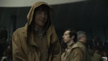 Mickey Barnes (played by Robert Pattinson) outfits on Mickey 17