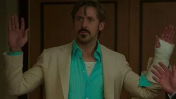 The Nice Guys: Clothes, Outfits, Brands, Style and Looks | Spotern